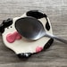 Cow Tea Bag Holder, Cow Spoon Rest, Cow Ring Dish, Cow Coffee Spoon ...