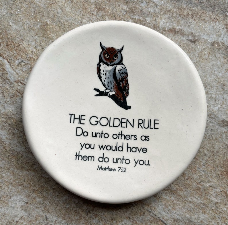 The Golden Rule, Do Unto Others as You Would Have Them Do Unto You ...