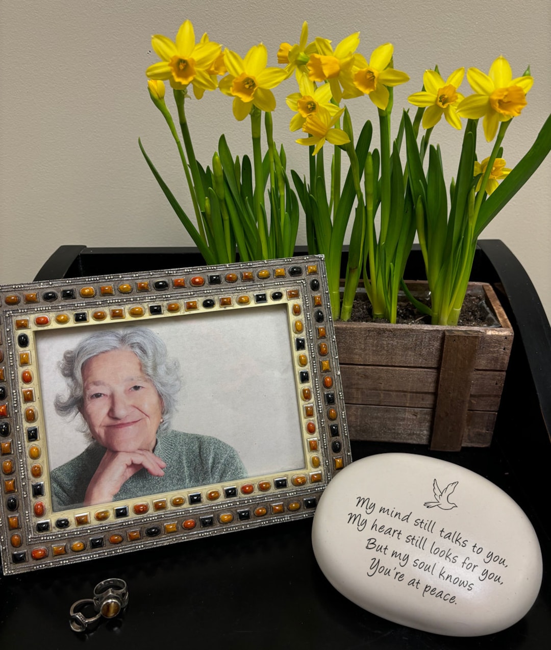 My Mind Still Talks to You. My Heart Still Looks for You. but My Soul ...