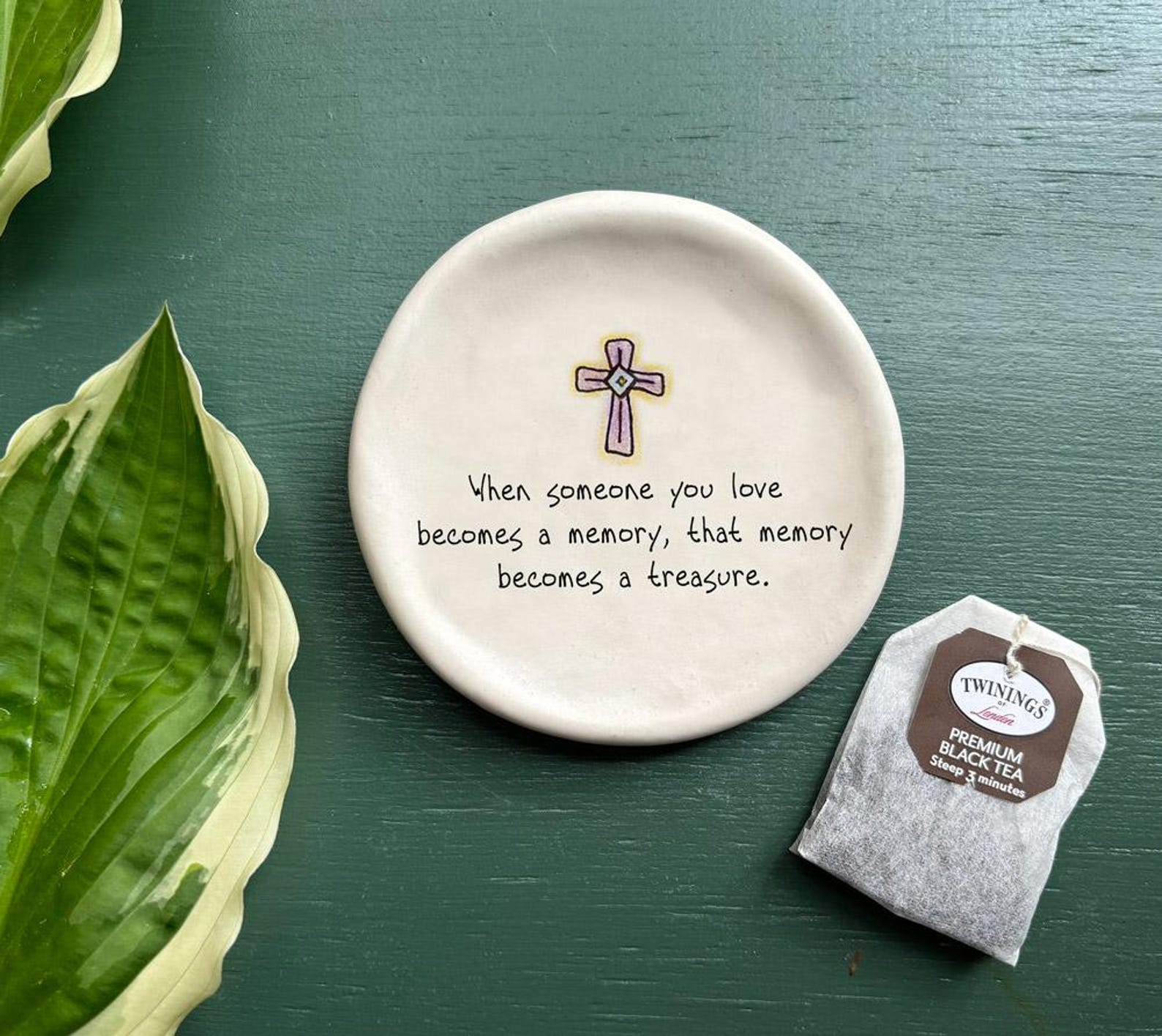 Sympathy, Bereavement, Memorial Day Stone. "when Someone You Love ...