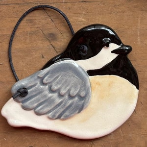 Bird Lovers and Bird Watchers. Cardinal, Bluebird & Chickadee Ceramic ...
