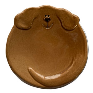 Labrador, Golden Retriever or Mix. These Happy Coffee Spoon Rests Are a ...