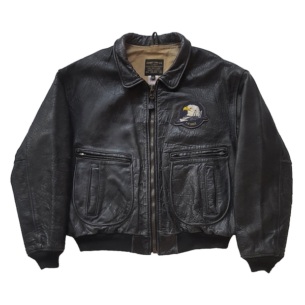 G2 Leather Jacket - Etsy