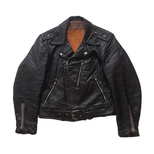 Durable Horsehide Jacket - Etsy Durable Horsehide Jacket - Etsy