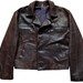 Original Rare Vintage 60s D. Lewis / Lewis Leathers Aviakit Twin Track ...