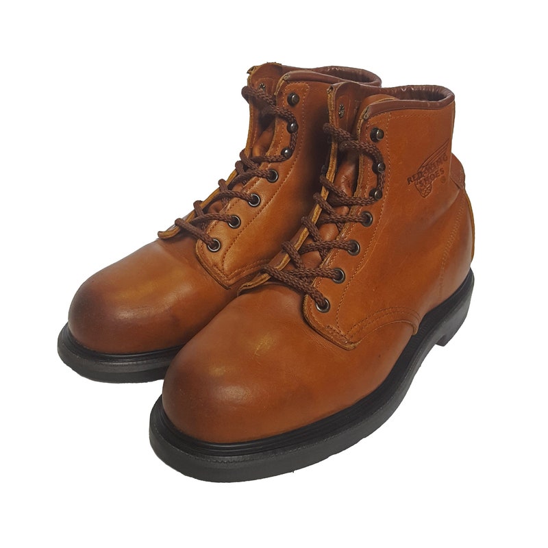 Steel Toe Boots - Etsy