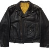 Original Rare Vintage 60s D. Lewis / Lewis Leathers Aviakit Twin Track ...