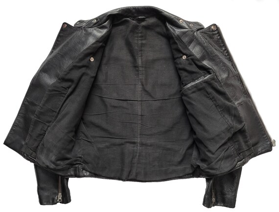 Original Rare Vintage 70s German Cafe Racer Motorcycl… - Gem