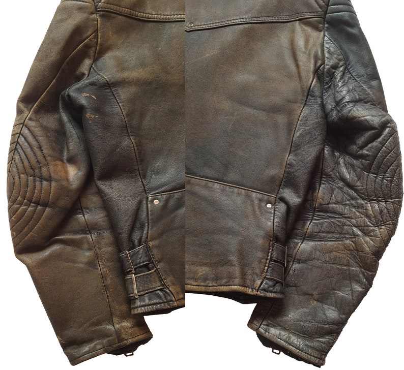 Original Rare Vintage 80s DTT WARMONGER Retro Style Military Type ...