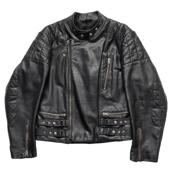 Original Rare Vintage 70s German Cafe Racer Motorcycl… - Gem