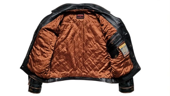 Original Rare Vintage 90s Bomb Boogie Retro Style Ove… - Gem