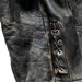 Very Rare Vintage 90s TARI Retro Style Distressed Leather Motorcycle ...