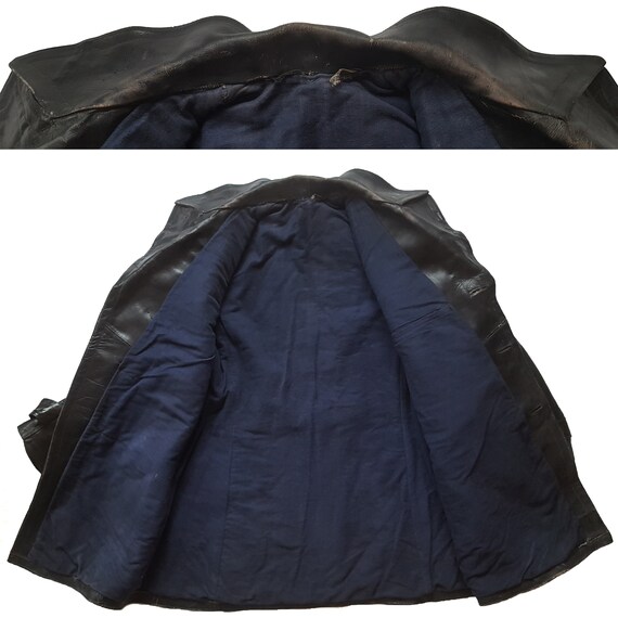 Original Rare Retro Antique Vintage 30s NKVD Cheka Ty… - Gem