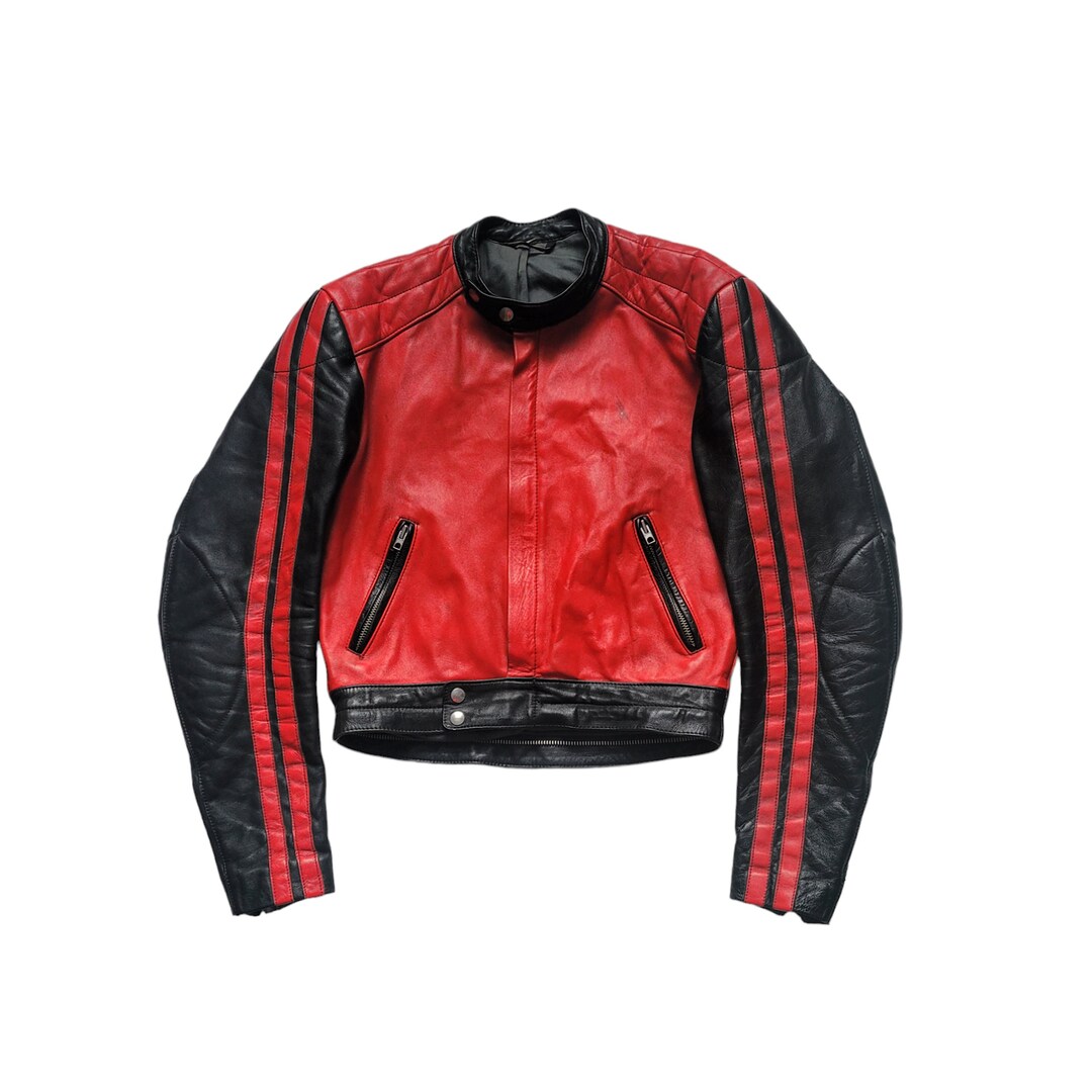 Original Rare Vintage 70s Bartels Sports Cafe Racer Cropped Motorcycle ...