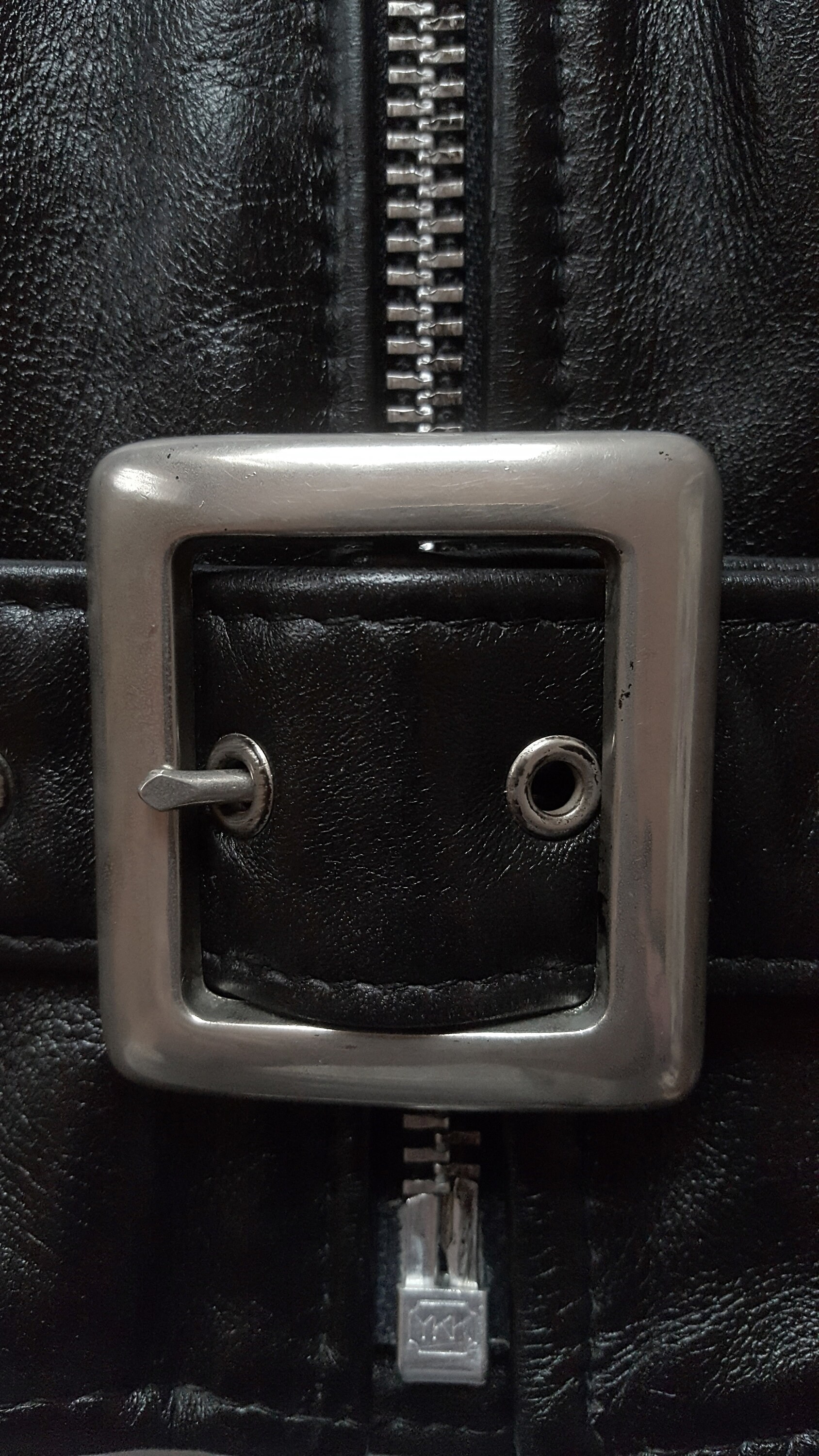 Original Rare Vintage 90s Schott NYC 118 Classic Perfecto Leather ...