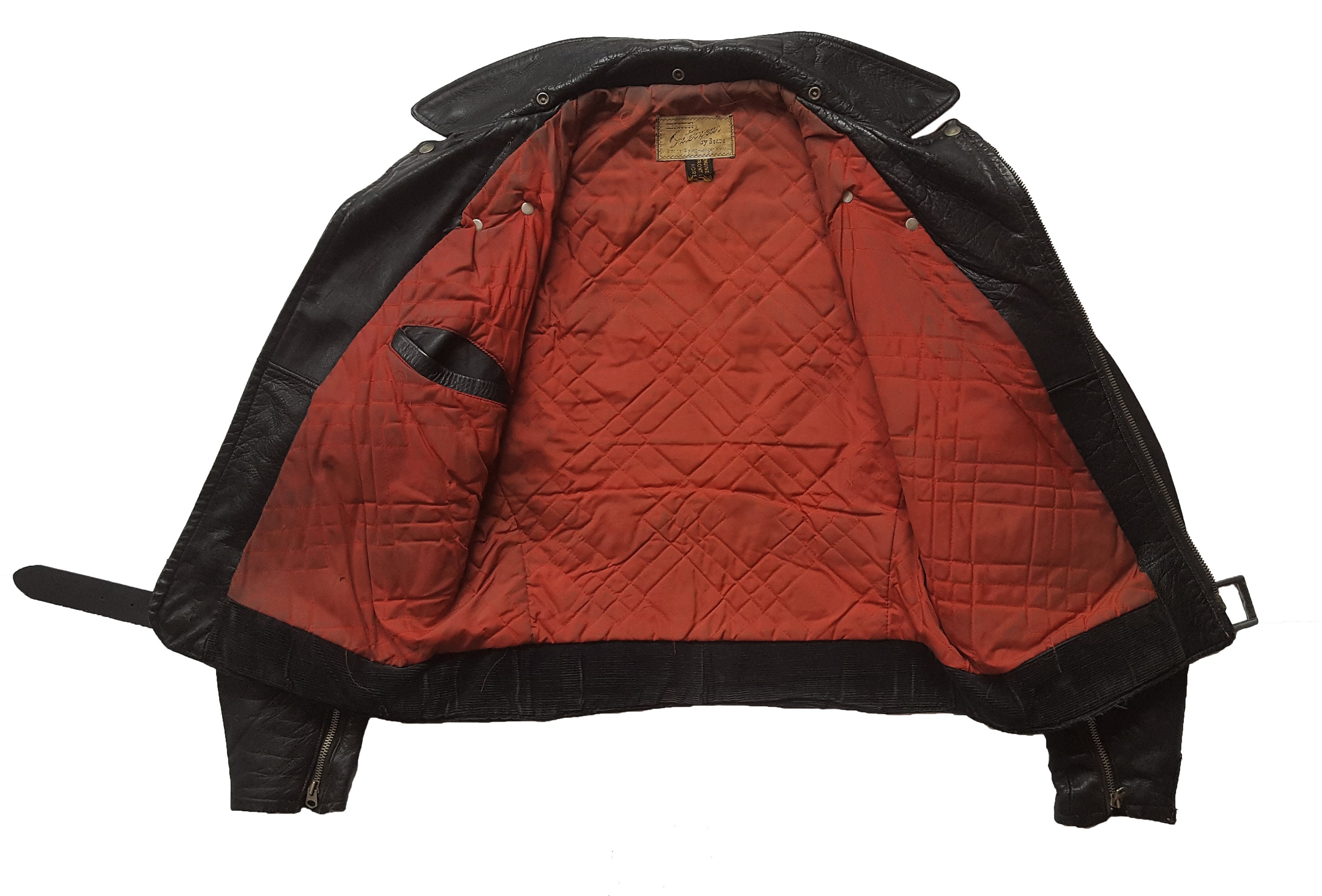 Original Rare Retro Vintage 50s Hercules Outerwear by Sears D - Etsy