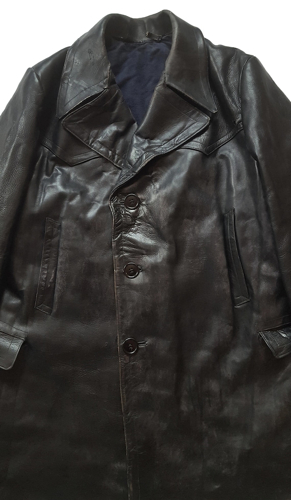 Original Rare Retro Antique Vintage 30s NKVD Cheka Ty… - Gem