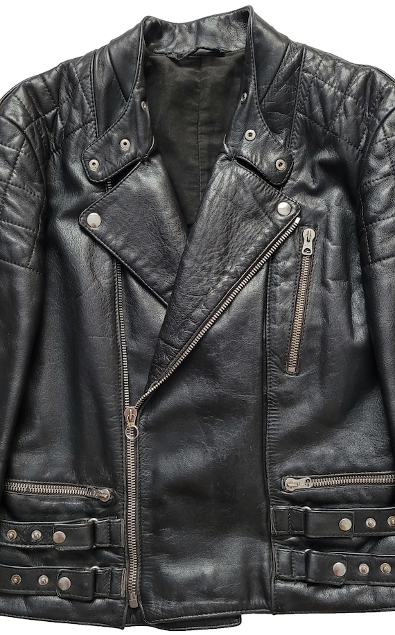 Original Rare Vintage 70s German Cafe Racer Motorcycl… - Gem