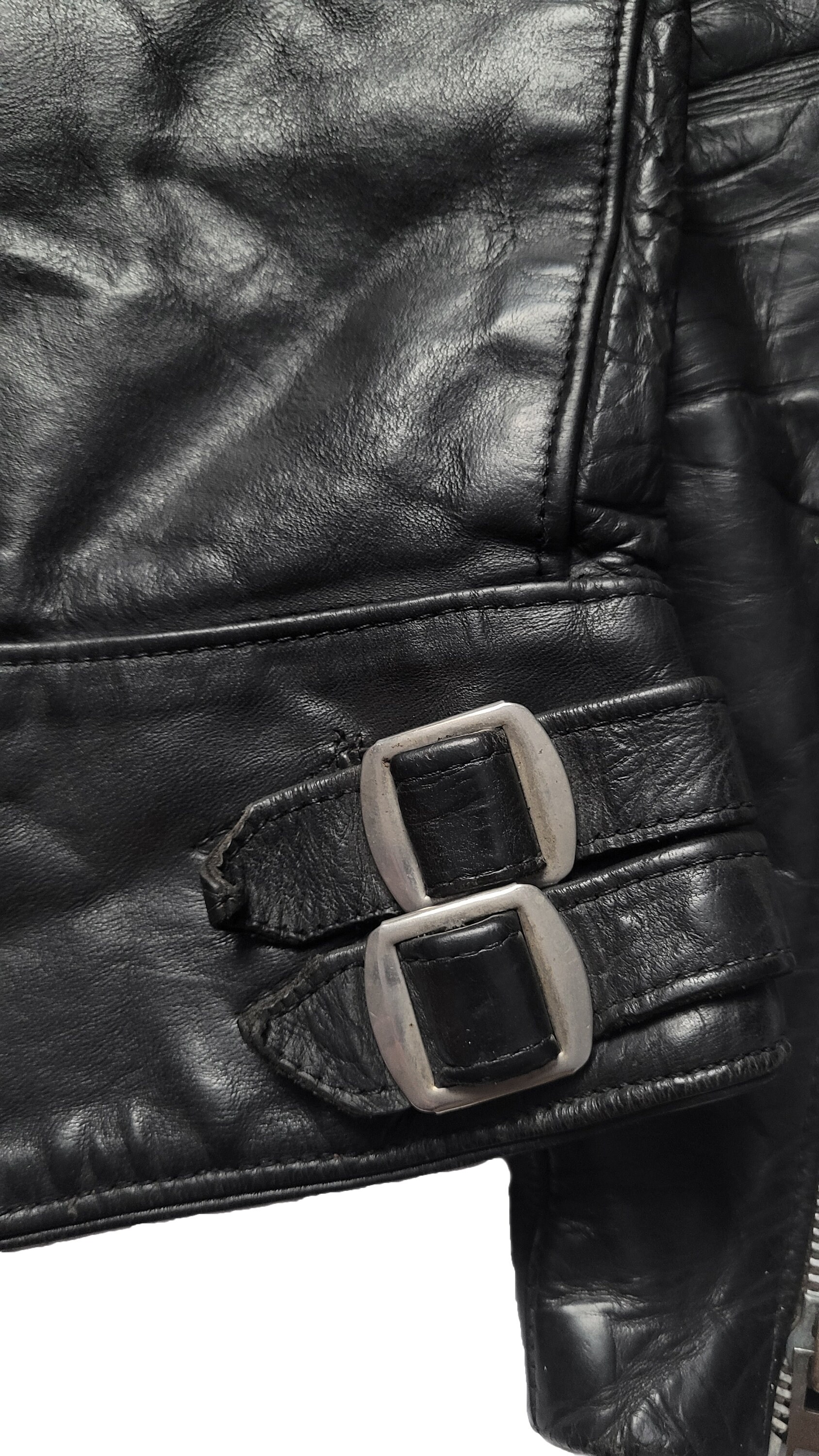 Original Rare Vintage 70s Lewis Leathers Super Phantom No.443 - Etsy