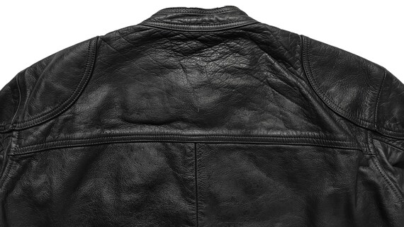 Original Rare Vintage 70s Dainese Cyclist Cafe Racer … - Gem