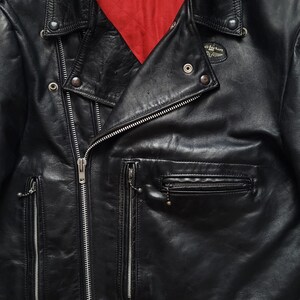 Original Rare Vintage 60s D. Lewis / Lewis Leathers Aviakit Twin Track ...
