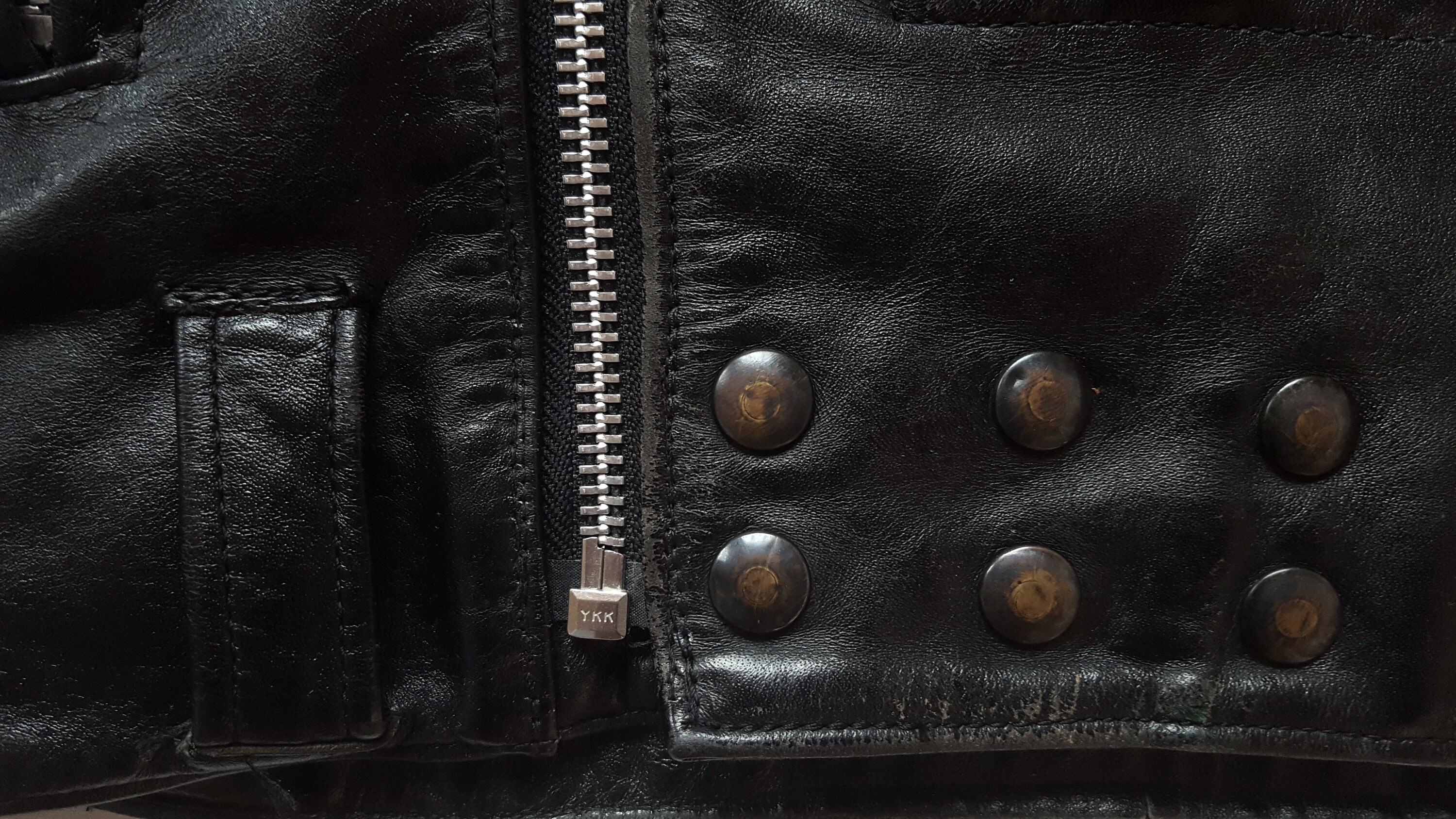 Original Rare Vintage 60s D. Lewis / Lewis Leathers Aviakit Twin Track ...