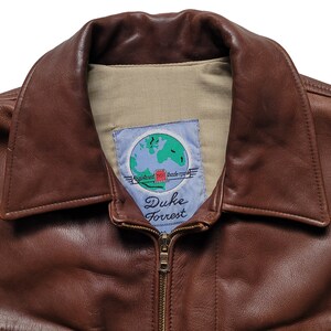 Original Ultra Rare Vintage 80s Duke Forrest Retro Style Oversized ...