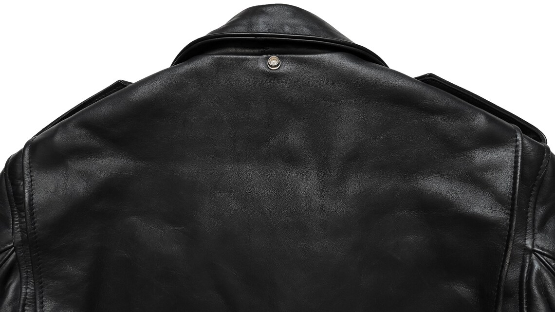 Original Rare Vintage 90s Schott NYC 618 Perfecto Motorcycle Leather ...