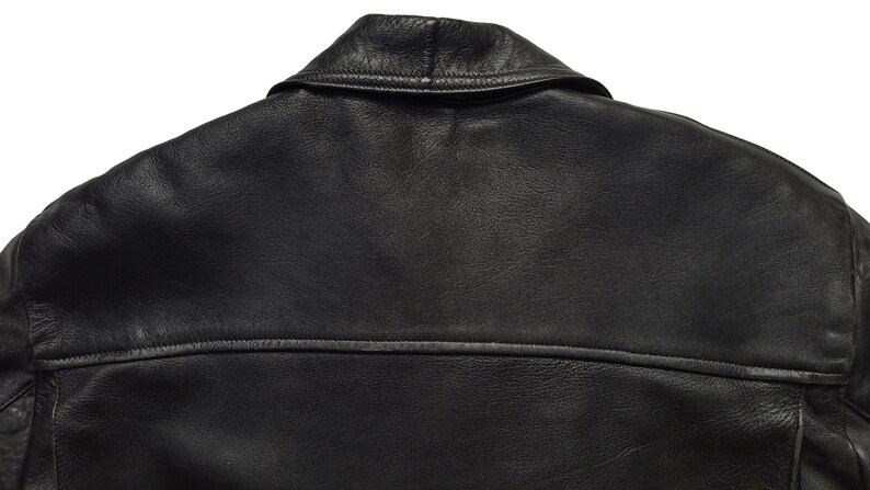 Original Rare Retro Vintage 60s French Motorcycle Patched Leather ...