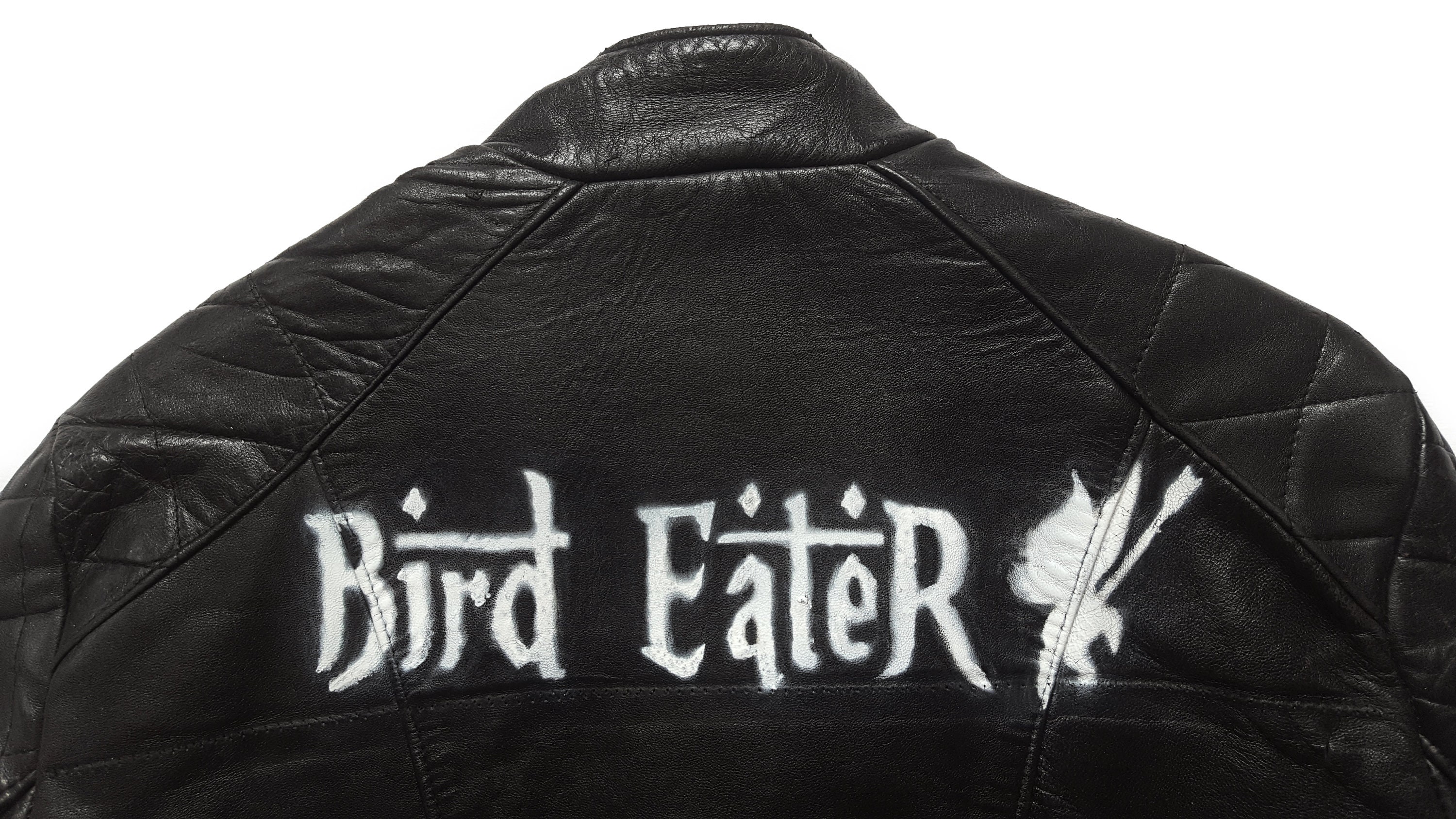 Original Rare Vintage 80s Ortov of London Bird Eater Original Rare Vintage 80s Ortov of London Bird Eater