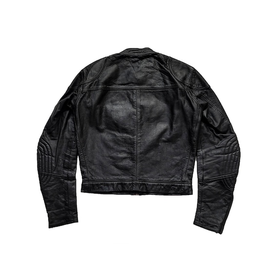 Original Rare Vintage 70s Dainese Cyclist Cafe Racer … - Gem