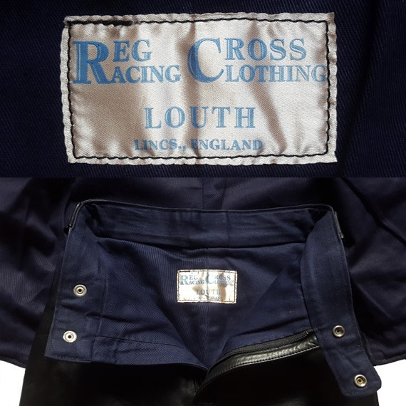 Ultra Rare Vintage 80s Reg Cross Of Louth Handmade Tw… - Gem