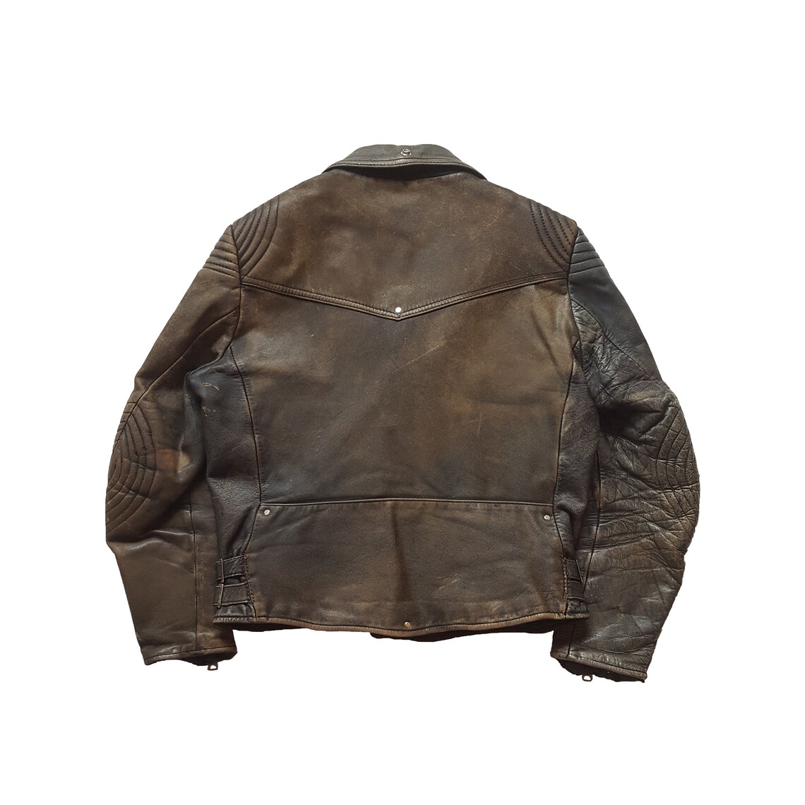 Original Rare Vintage 80s DTT WARMONGER Retro Style Military Type ...