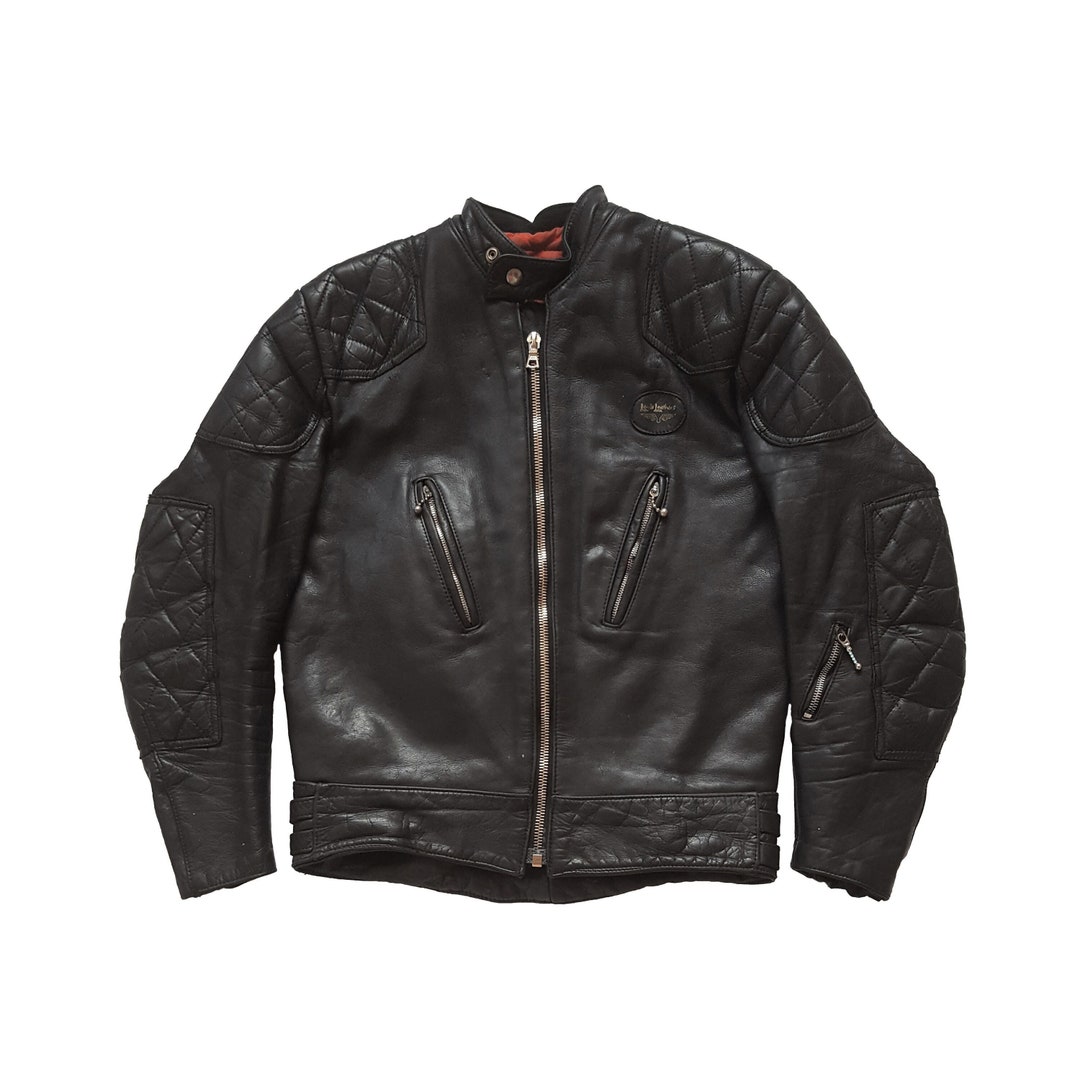 Original Rare Vintage 70s Lewis Leathers Super Phantom No Original Rare Vintage 70s Lewis Leathers Super Phantom No
