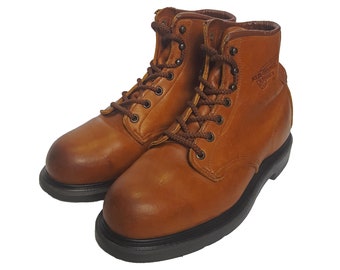 Rose Anvil Boots - Etsy