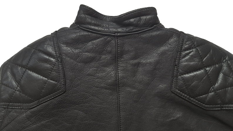Original Rare Vintage 70s Lewis Leathers Super Phantom No. 443 - Etsy