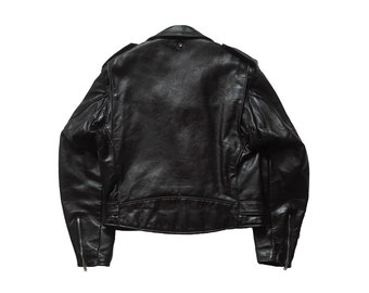 Original Rare Vintage 90s Schott NYC 118 Classic Perfecto Original Rare Vintage 90s Schott NYC 118 Classic Perfecto