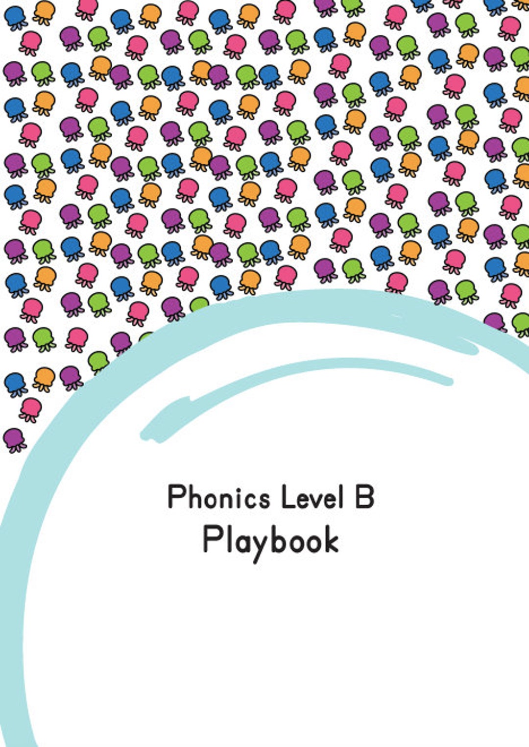 Phonics Level B Playbook - Etsy