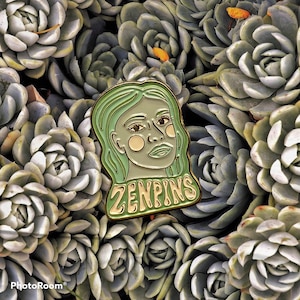 ZenPins - Etsy