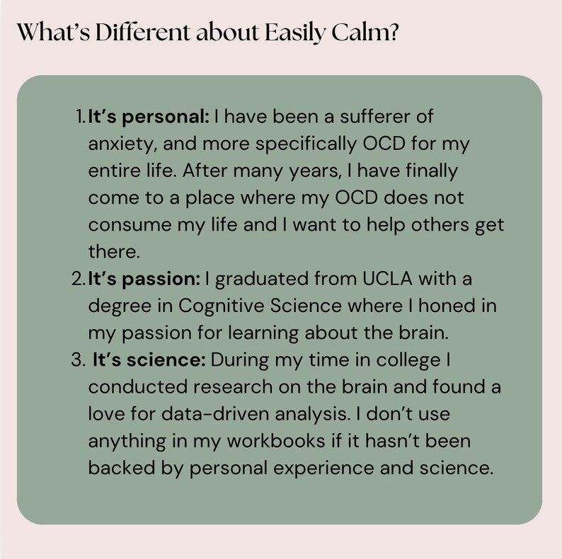 Change Your Mindset in 5 Steps Workbook | Mental Health Resources | PDF ...