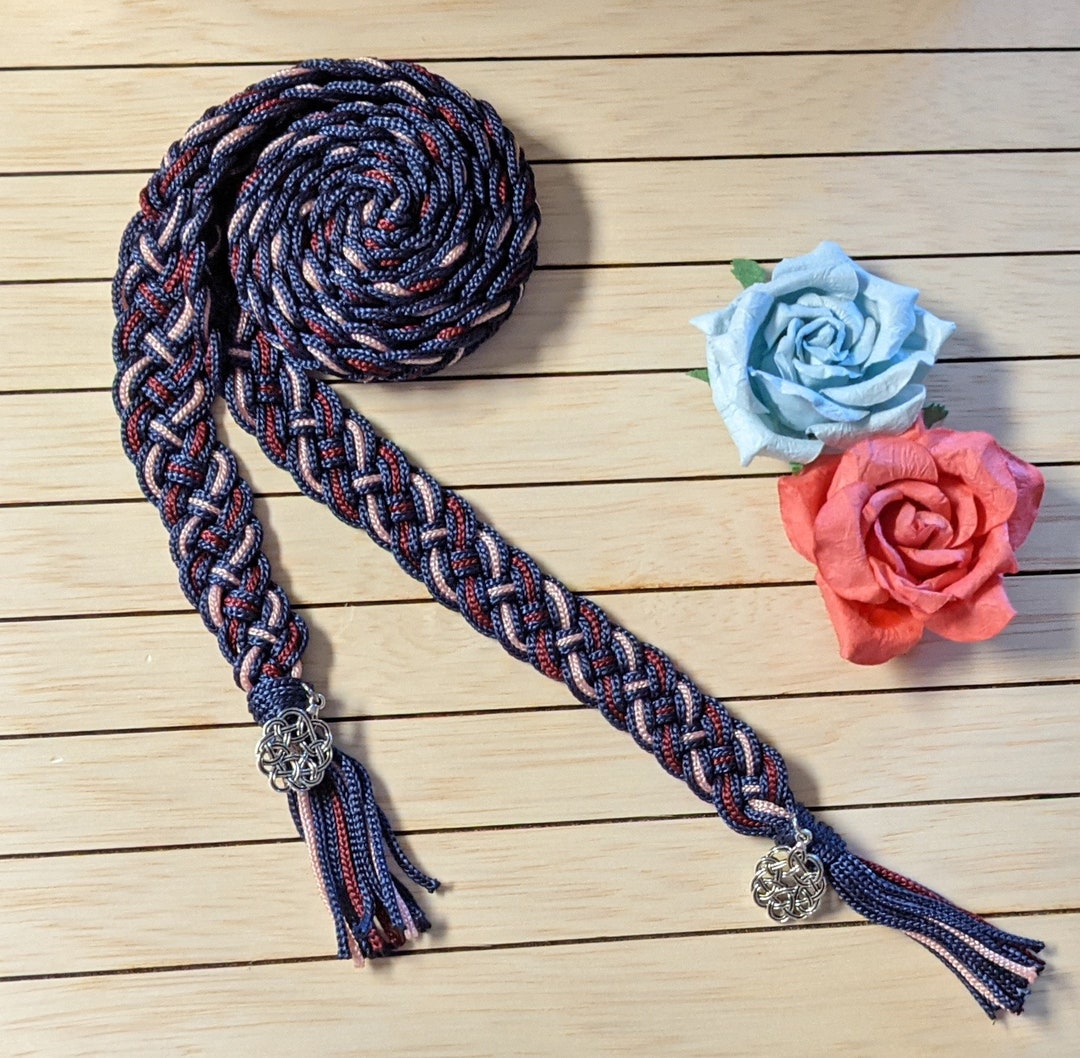 Handfasting Cord - Handmade Celtic Handfasting Ties - Weddings ...