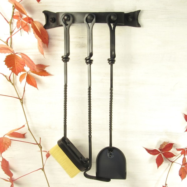Fireplace Tools - Etsy