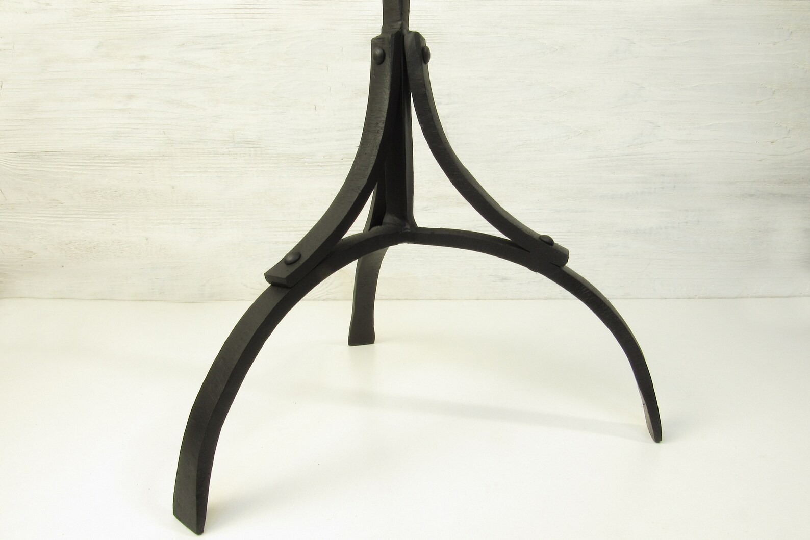 Hand Forged Fireplace Tool Set Fireplace Tool Set Standing - Etsy