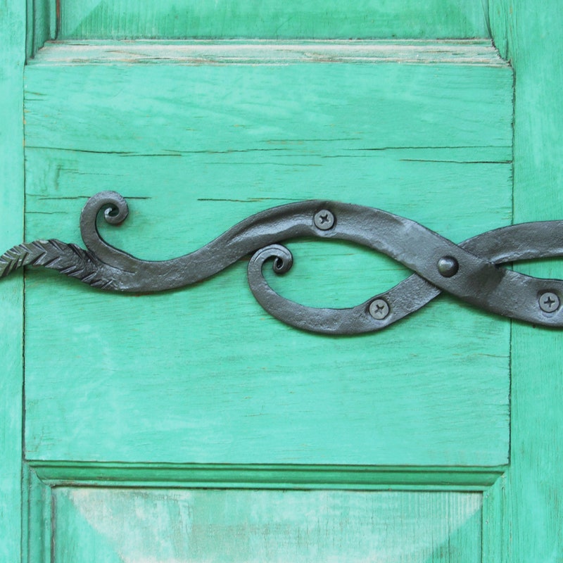 Decorative Hinge - Etsy