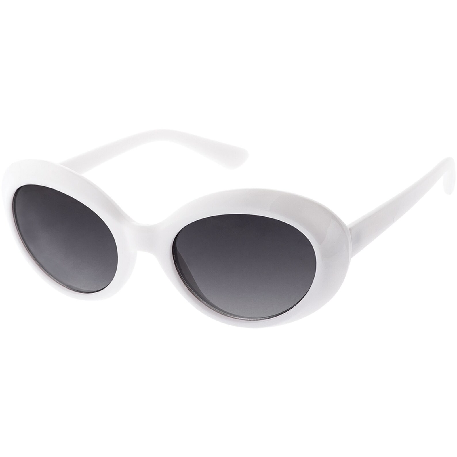 Rock Star Inspired Goggles 90s Sunglasses Retro Tort Brown and White ...