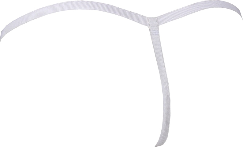 Brand New Skimpy Sheer G-string Thong - Stretch Mesh Cheeky G-banger ...