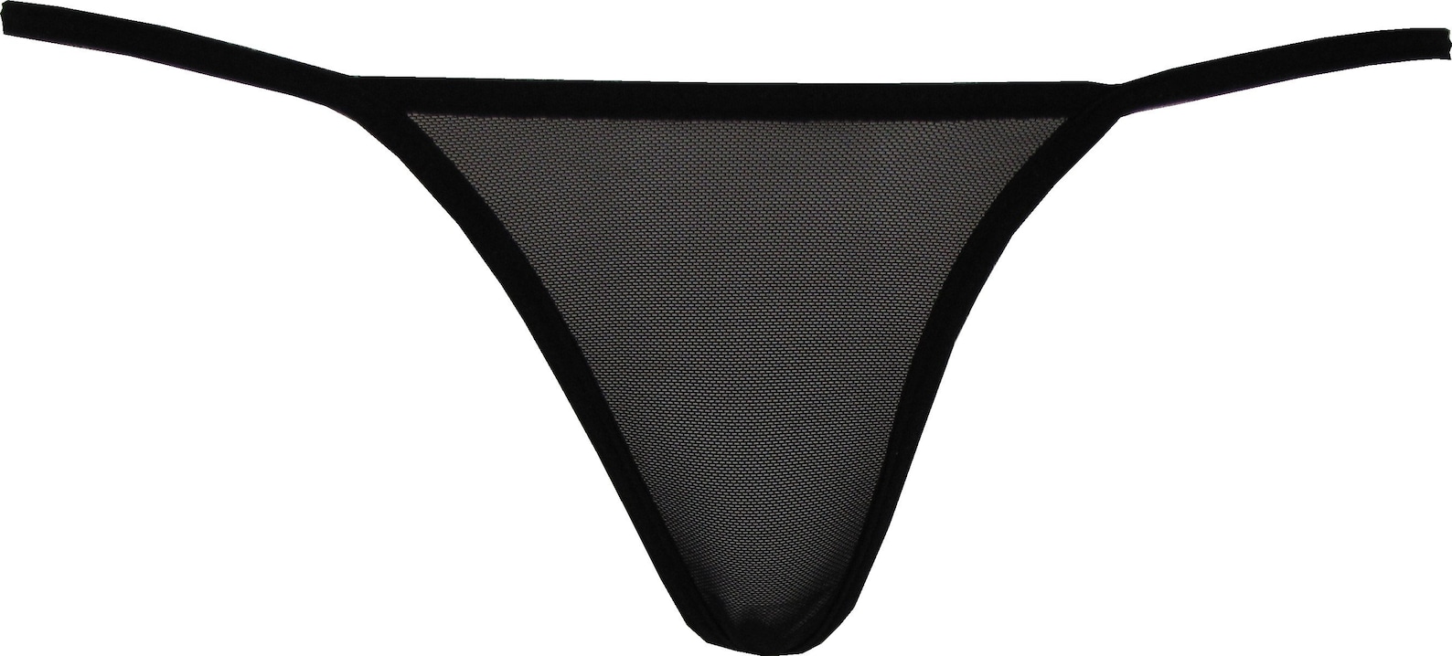 Brand New Skimpy Sheer G-string Thong - Stretch Mesh Cheeky G-banger ...