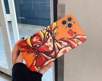 Anime Iphone Case | Etsy