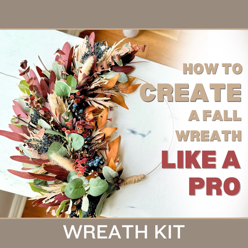 Wreath Kits - Etsy