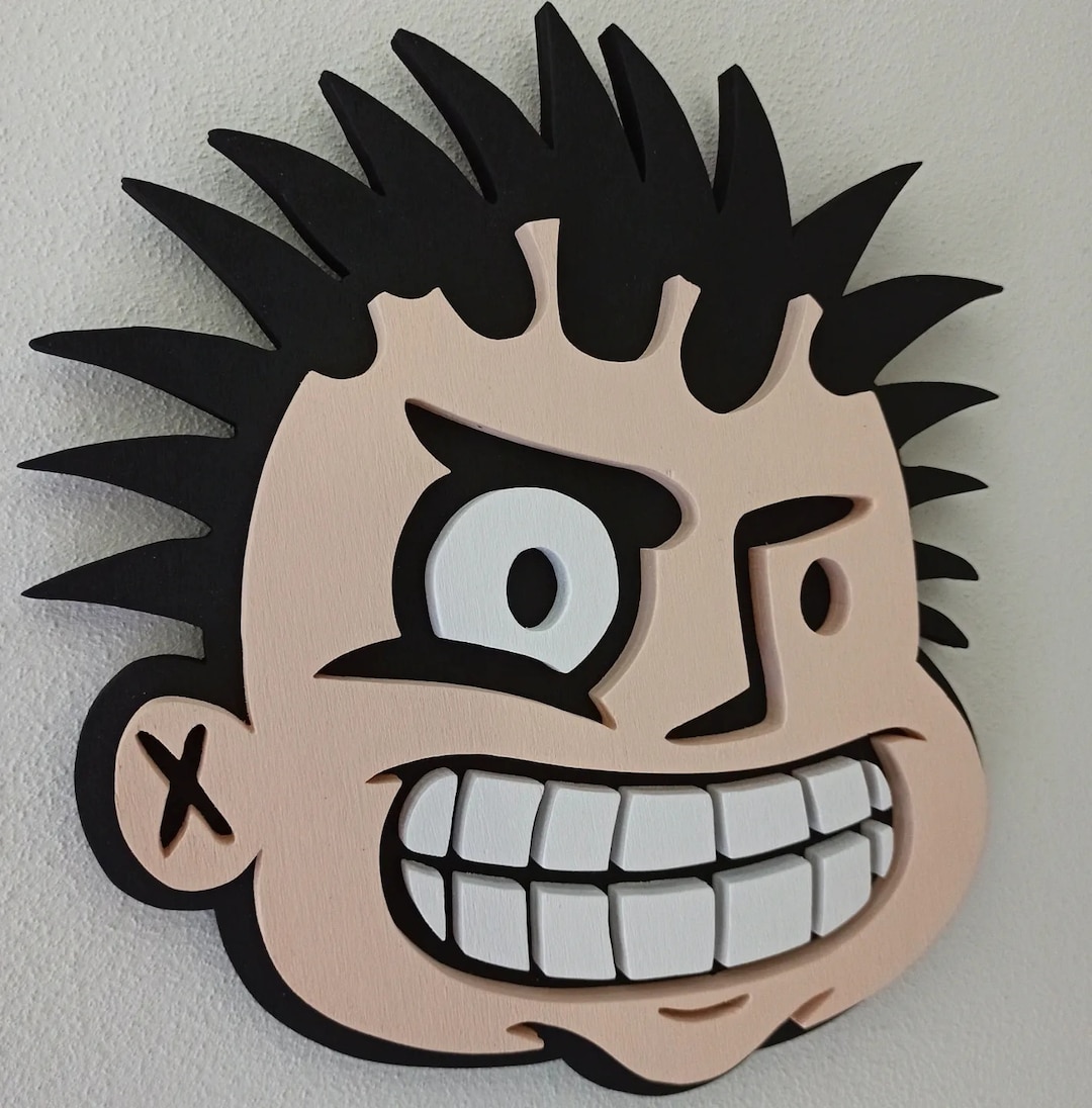Mxpx Wooden Logo, Wooden Logo, Pxpx Pokinatcha Punk - Etsy